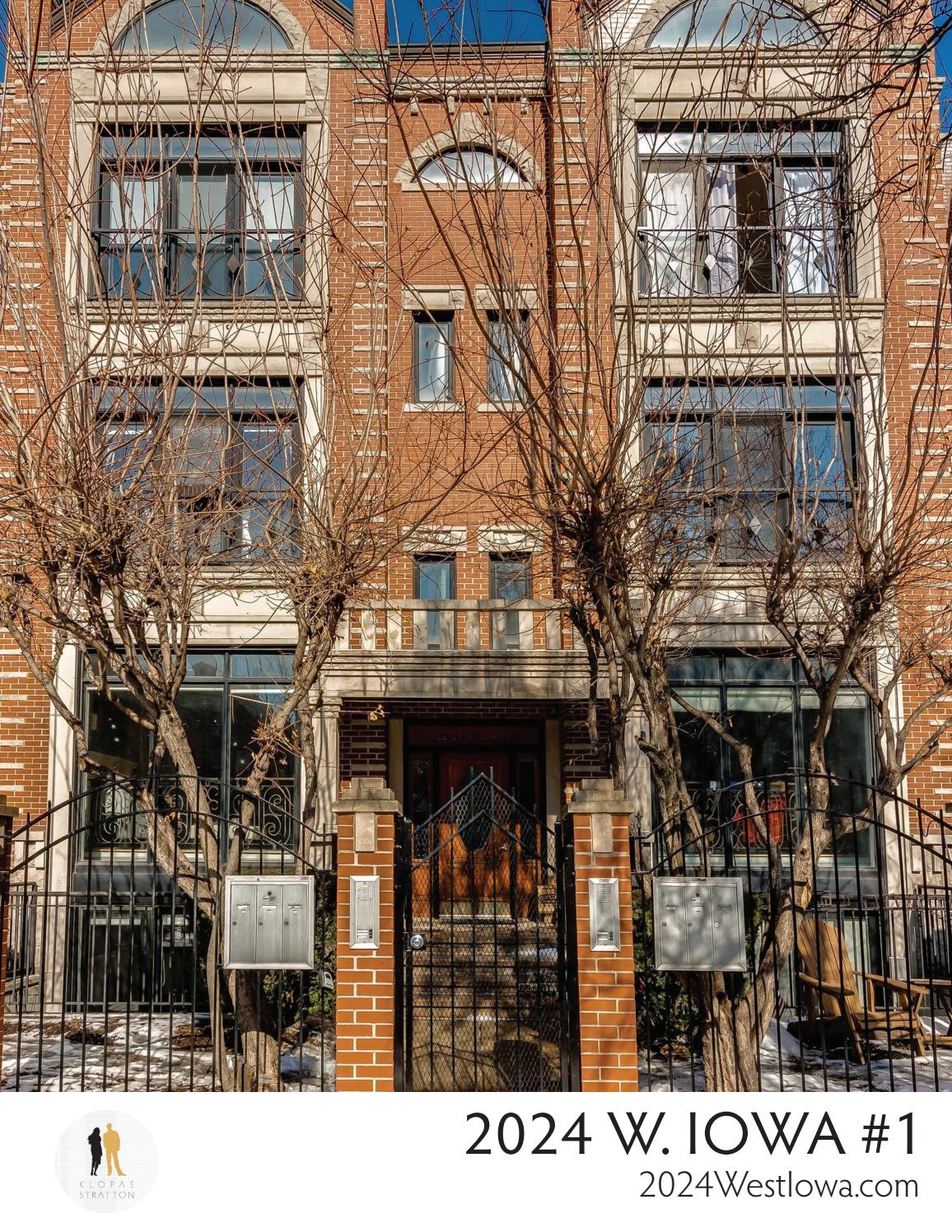 2024 W. Iowa #1 Brochure by KlopasStratton Team - Issuu