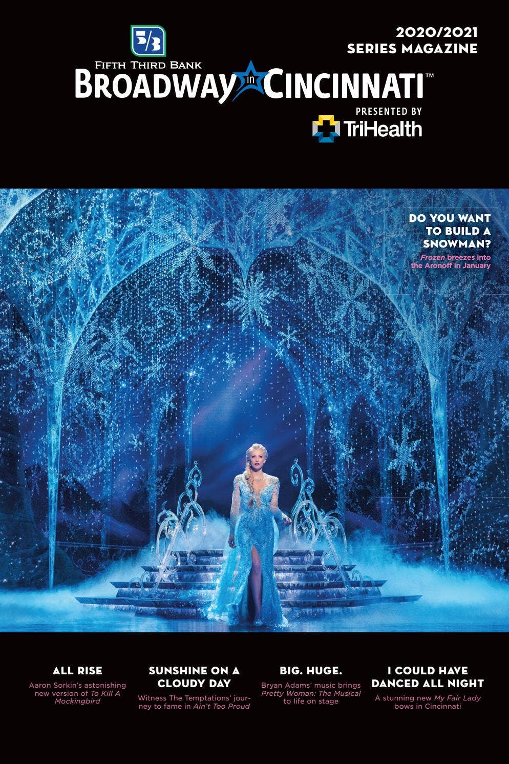 Broadway in Cincinnati - 2020/2021 Series Magazine by Cincinnati ...