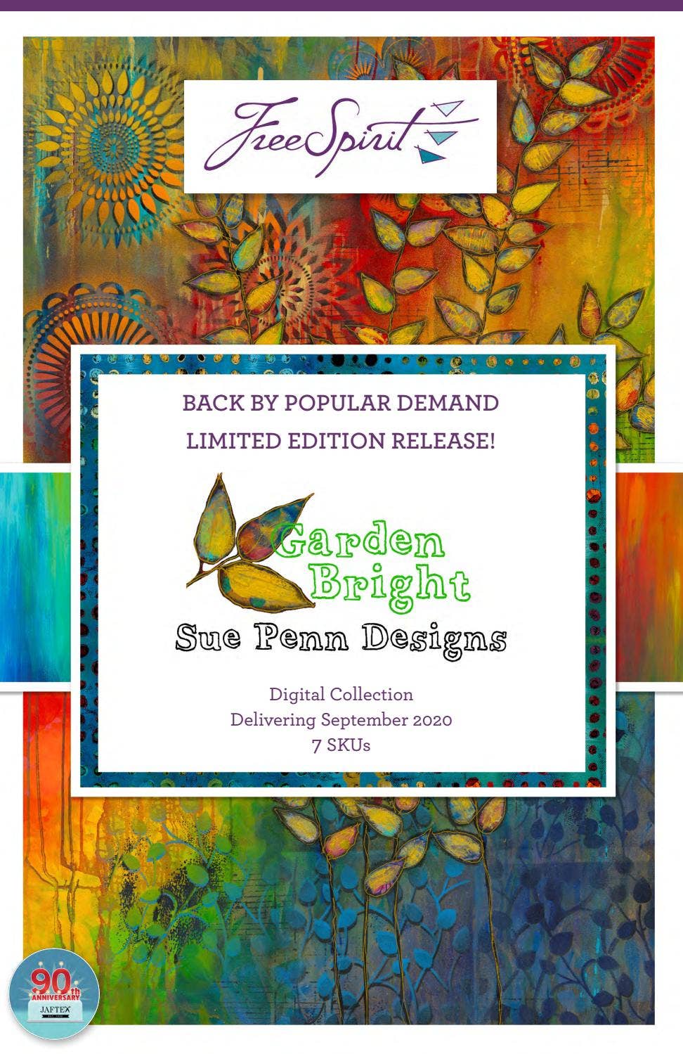 FreeSpirit May 2020 Release Collections by FreeSpirit Fabrics - Issuu