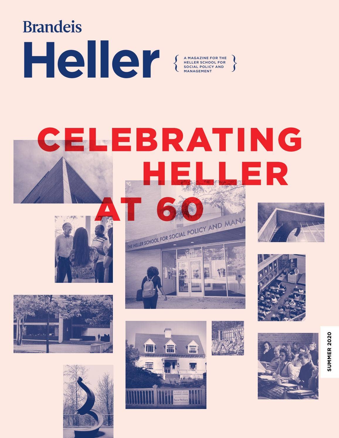 Heller Magazine, Summer 2020 by Brandeis University - Issuu
