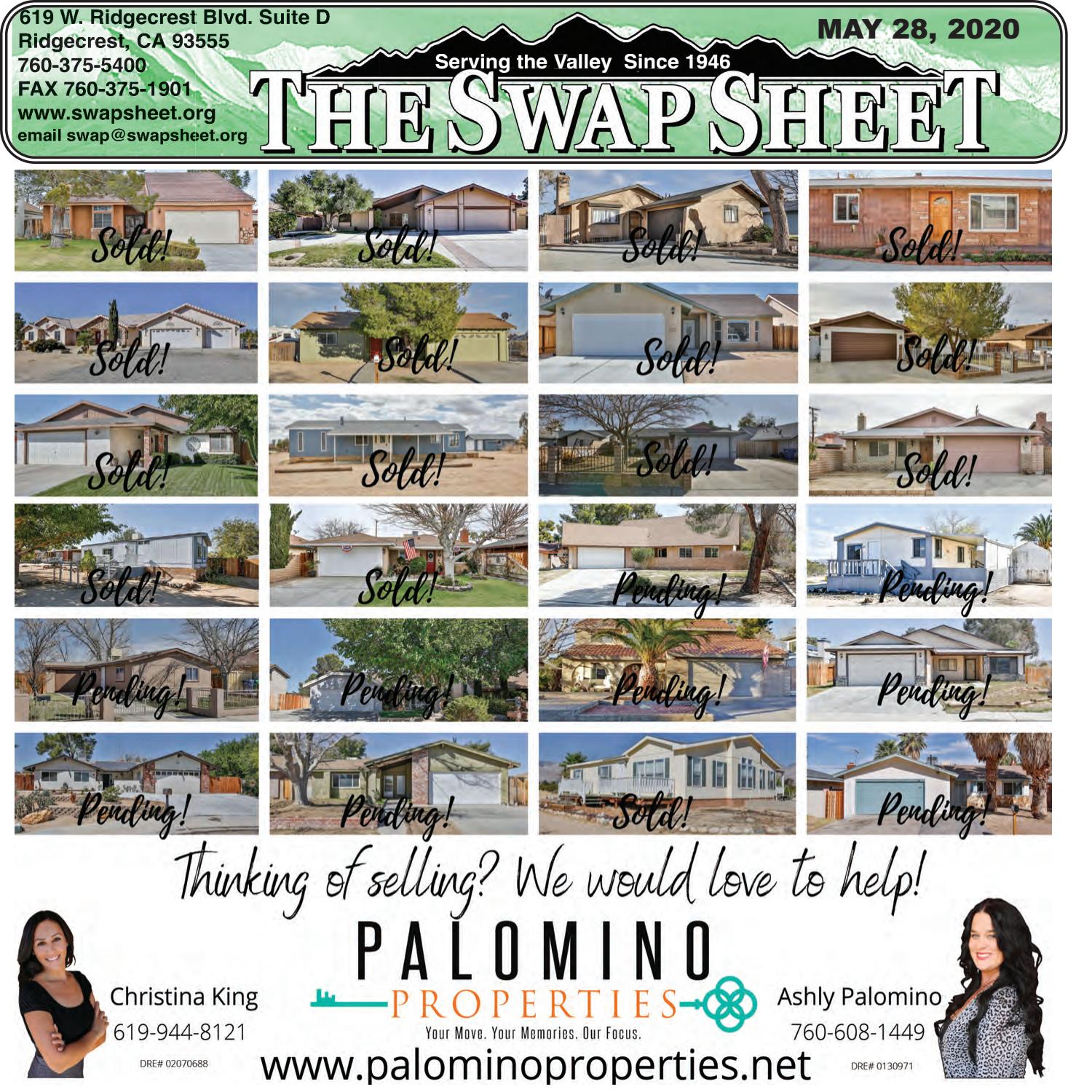 052820 by The Swap Sheet - Issuu