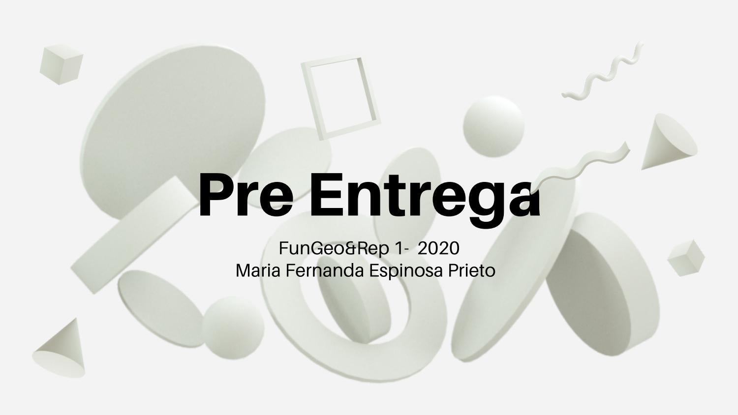 Pre Entrega Final Objeto Geometría y Representación 2020-1 by Maria Fernanda Espinosa Prieto - Issuu