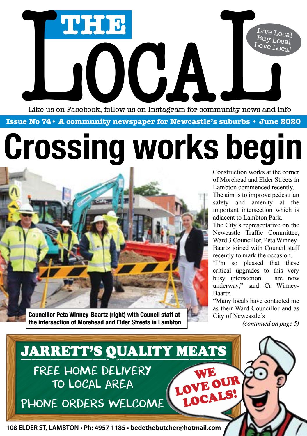 The Local - June 2020 by The Local - a community newspaper for suburbs ...