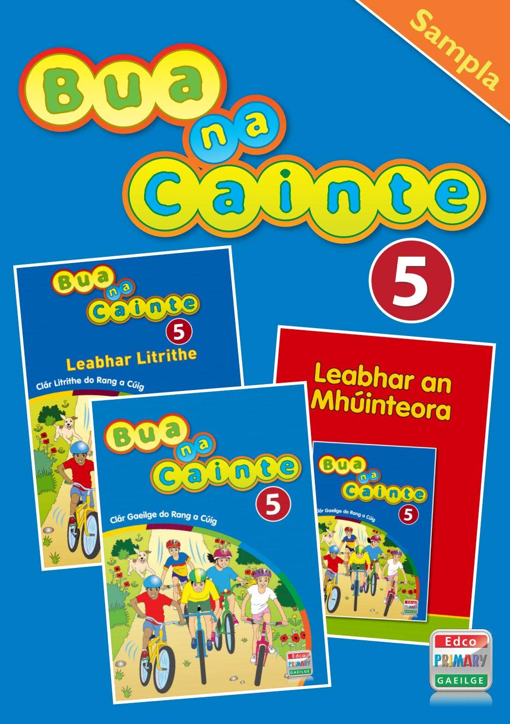 Bua na Cainte 5 Pupil Book Sample by Edco Ireland - Issuu