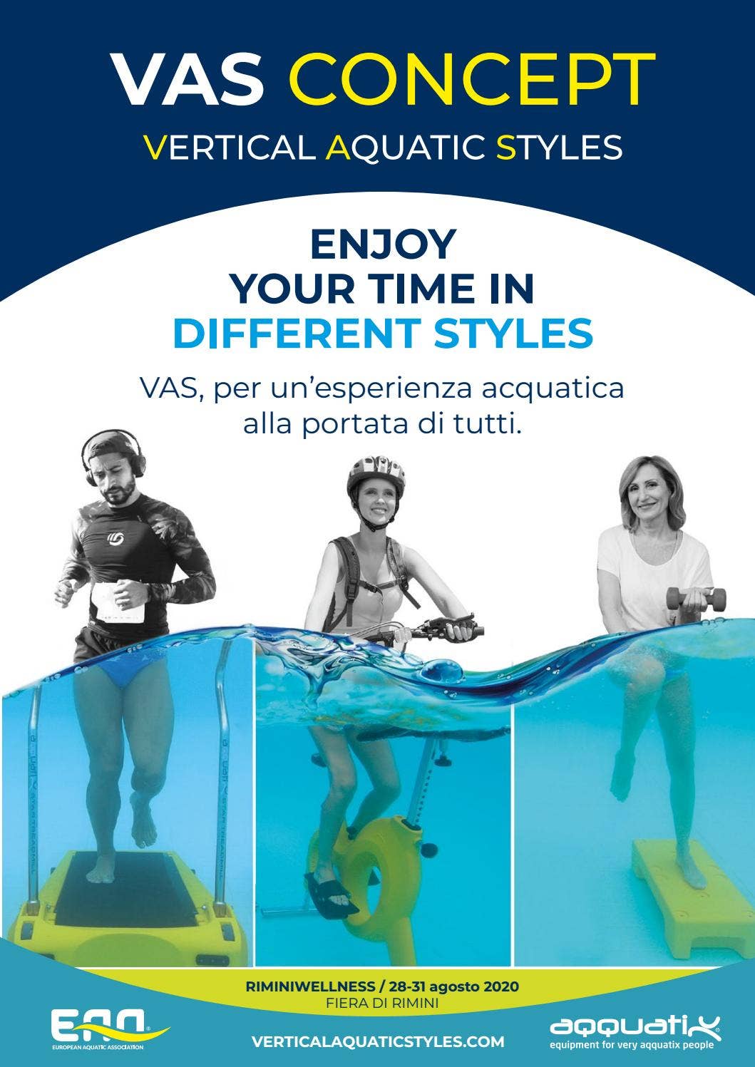 Happy Aquatics & Wellness n. 3 anno 2020 by HA Wellbeing | HA Pool ...