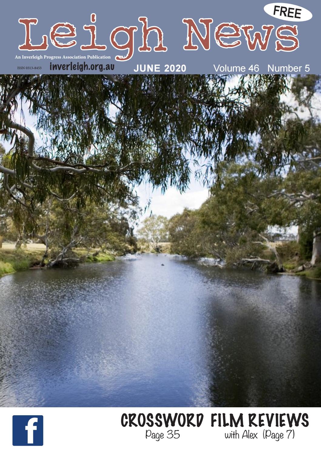 Leigh News - June 2020 Edition by Leigh News - Issuu