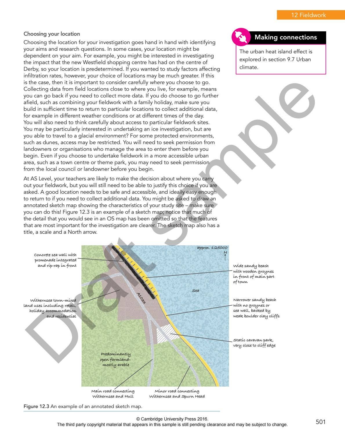 A/AS Level Geography for AQA Cambridge Elevate Enhanced Edition (2 ...
