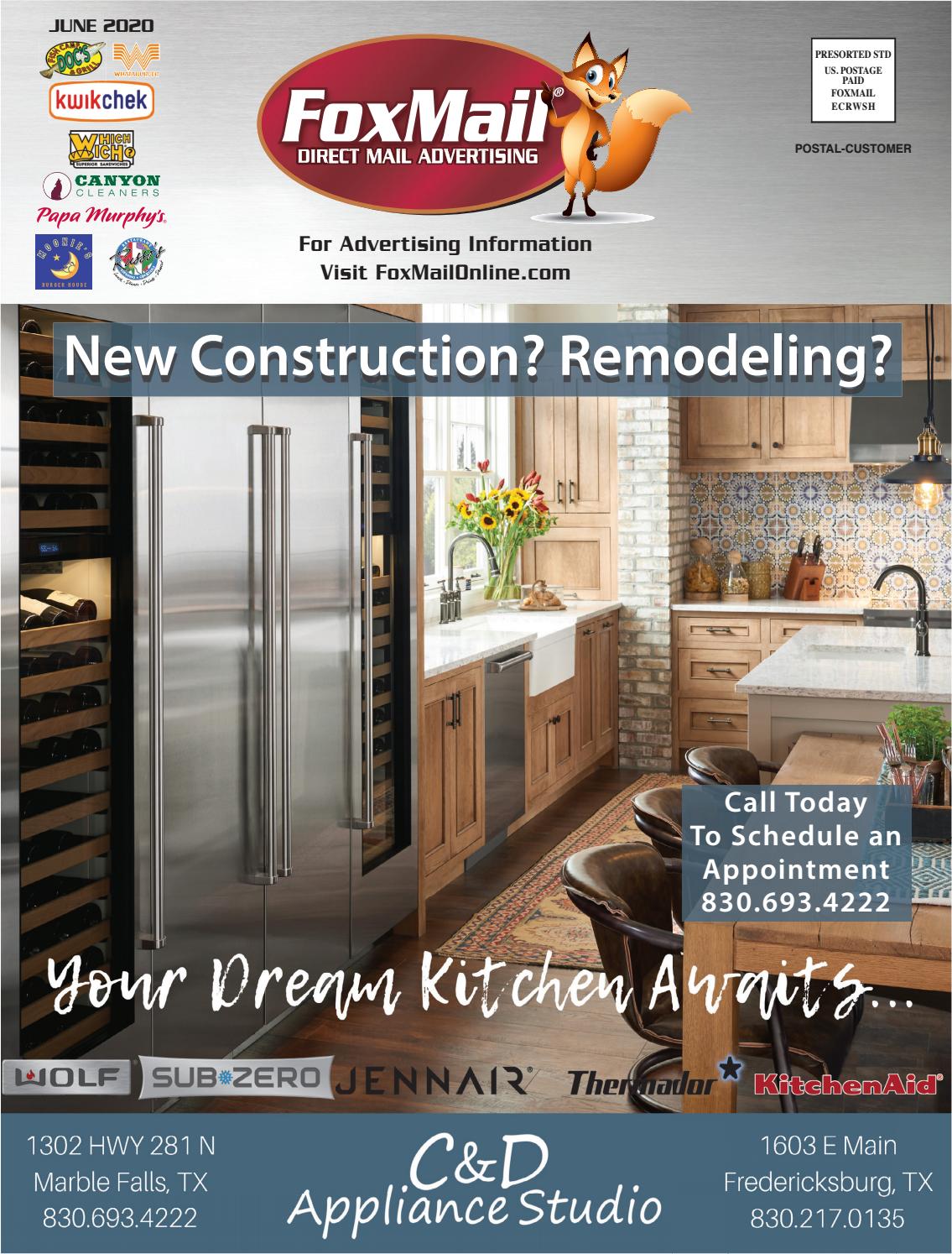 Fox Mail June 2020 by Digital Publisher - Issuu