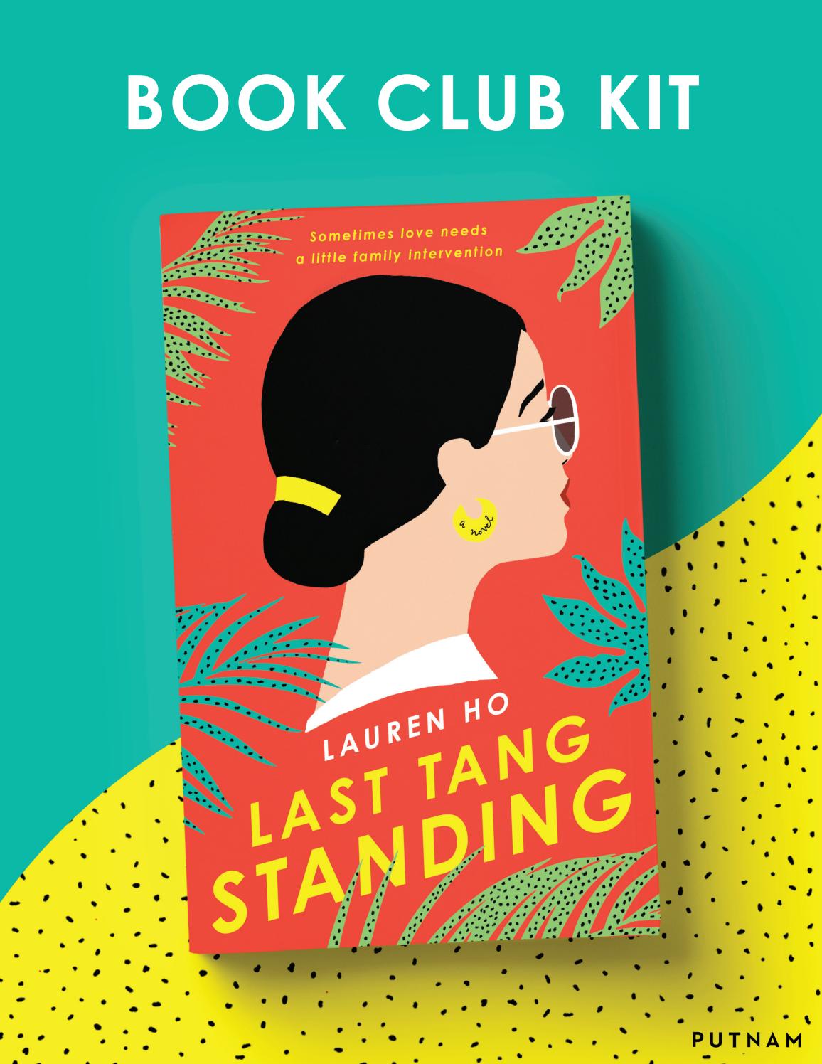 LAST TANG STANDING Book Club Kit By PRH Library Issuu LAST TANG STANDING Book Club Kit By PRH Library Issuu