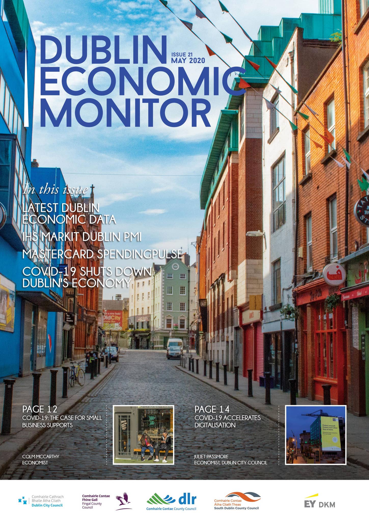 DEM - MAY 2020 by 256 Content - Issuu