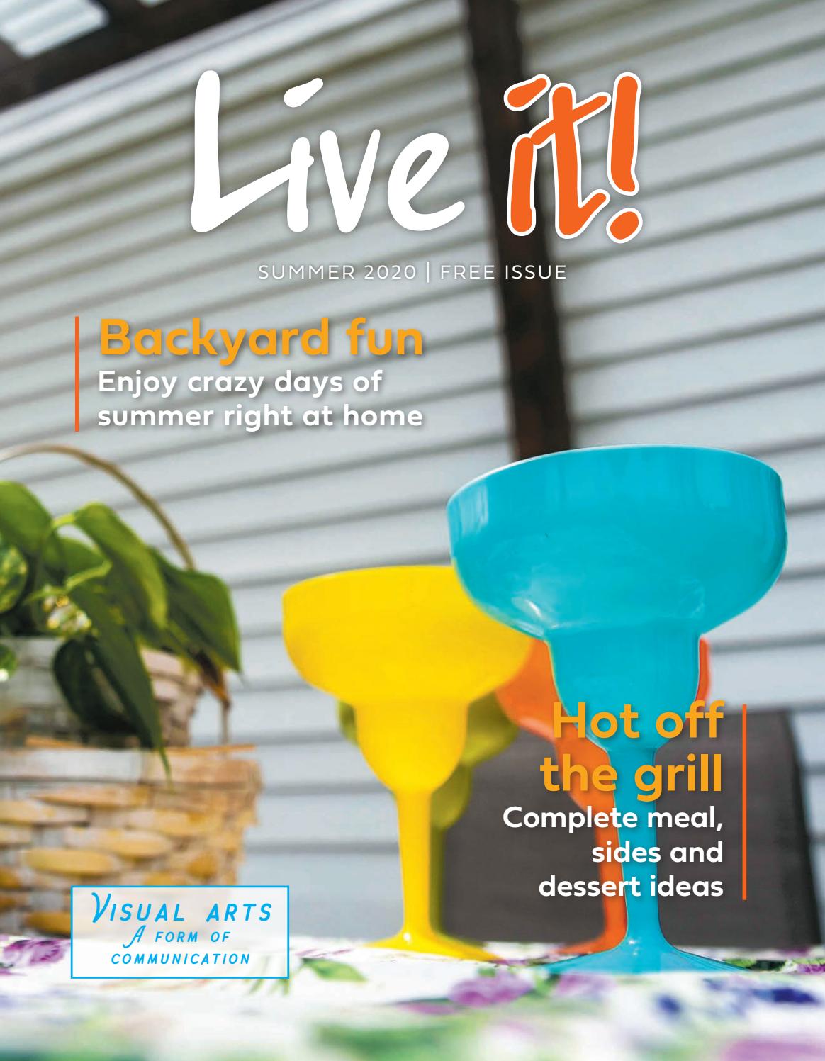 2020 Summer issue Live it! Magazine by West Central Tribune - Issuu