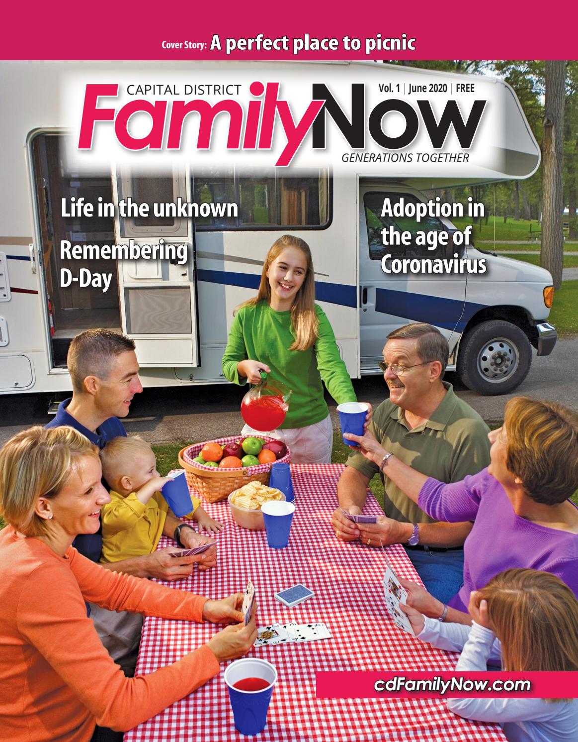 Family Now - June 2020 by Spotlight Newspapers - Issuu