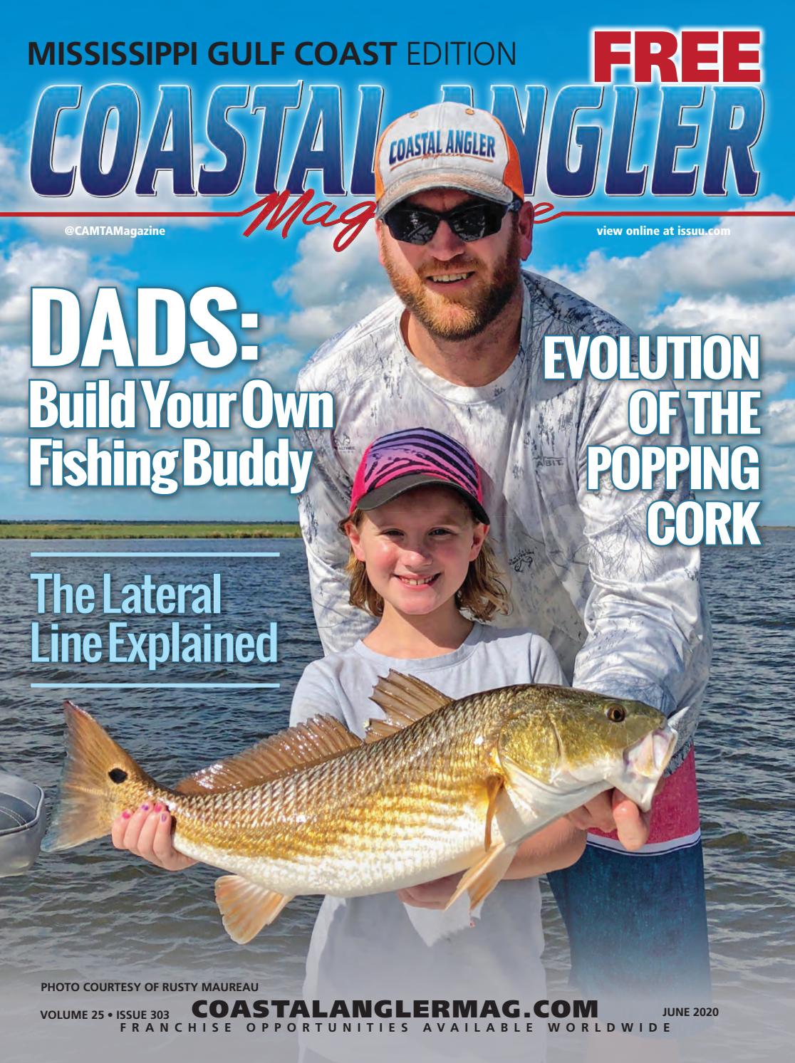 Coastal Angler Magazine | June 2020 | Mississippi Edition by Coastal ...