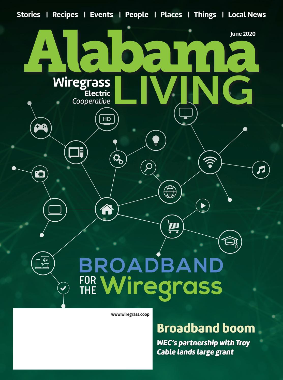 June 2020 Wiregrass by Alabama Living - Issuu