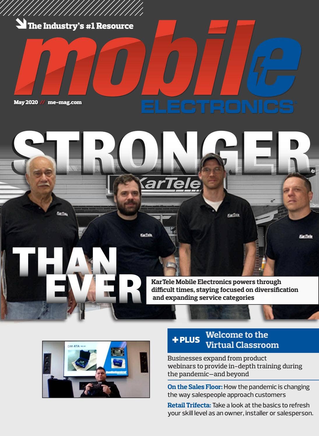 Mobile Electronics Magazine May 2020 by Mobile Electronics - Issuu