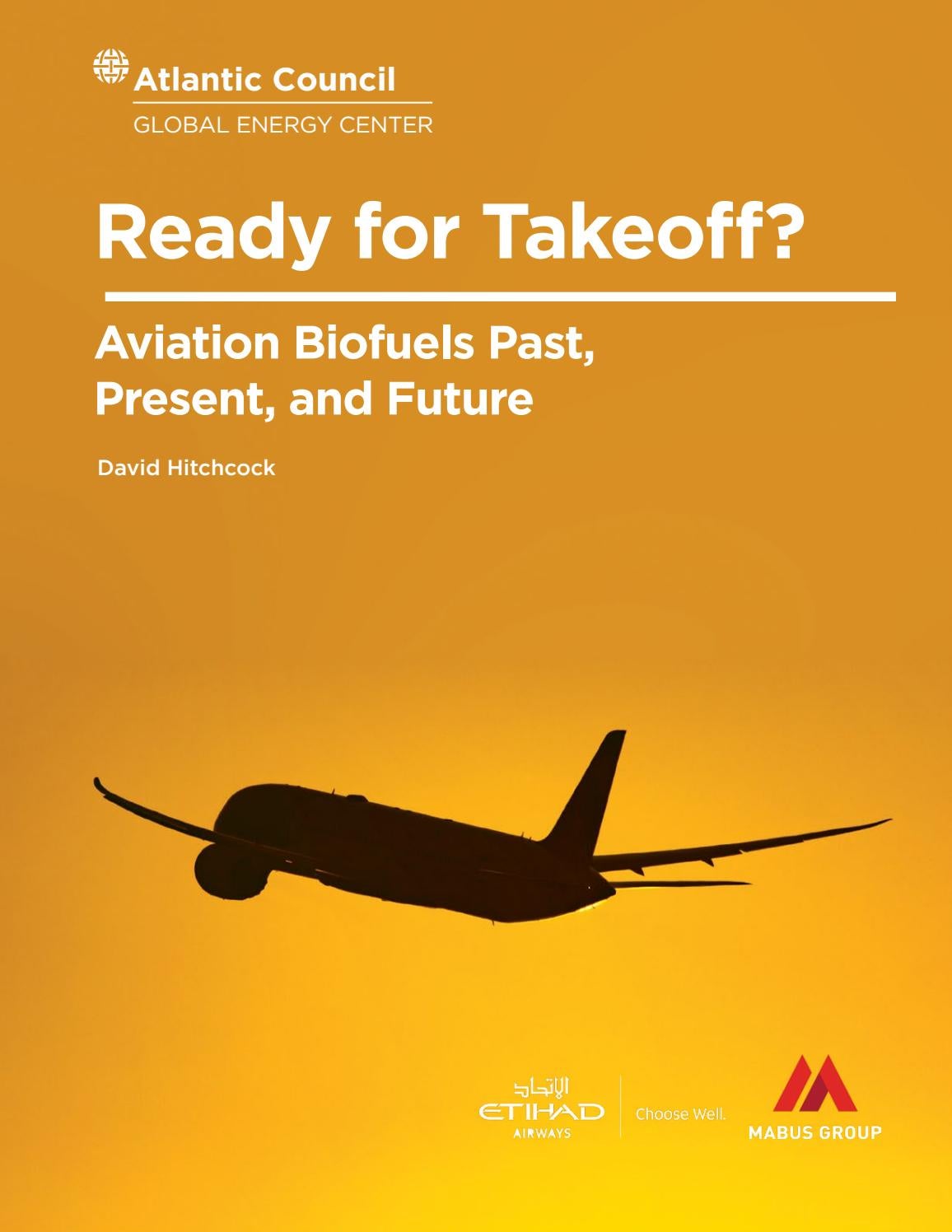 Ready for Takeoff? Aviation Biofuels Past, Present, and Future by ...