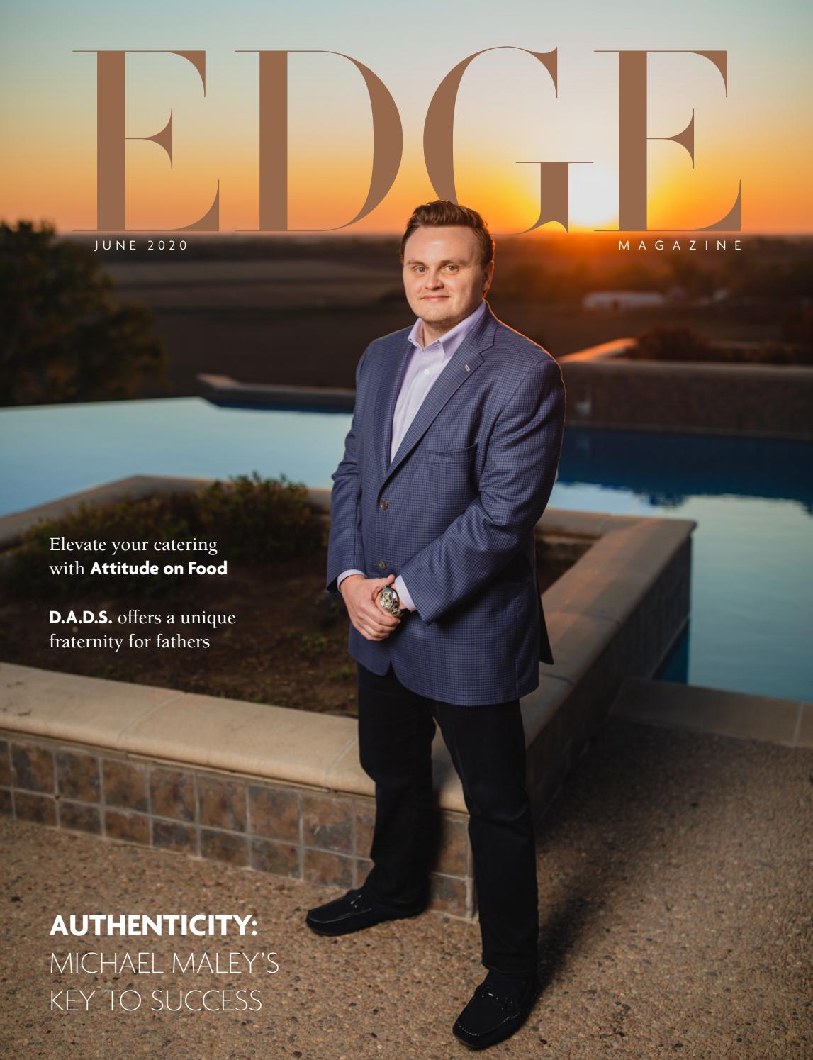 Edge Magazine June 2020 by Edge Magazine - Issuu