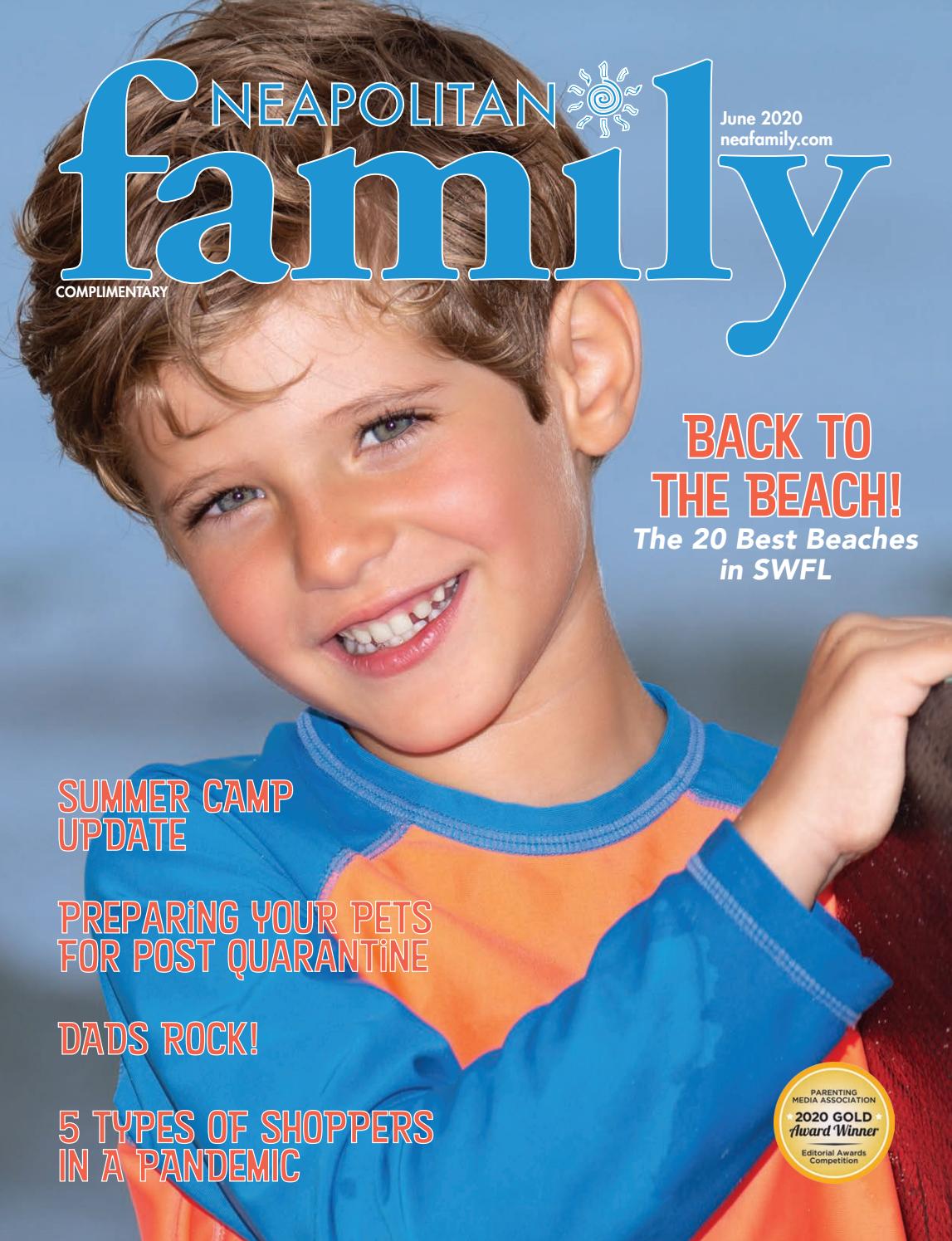 Read the June 2020 Issue by Neapolitan Family - Issuu