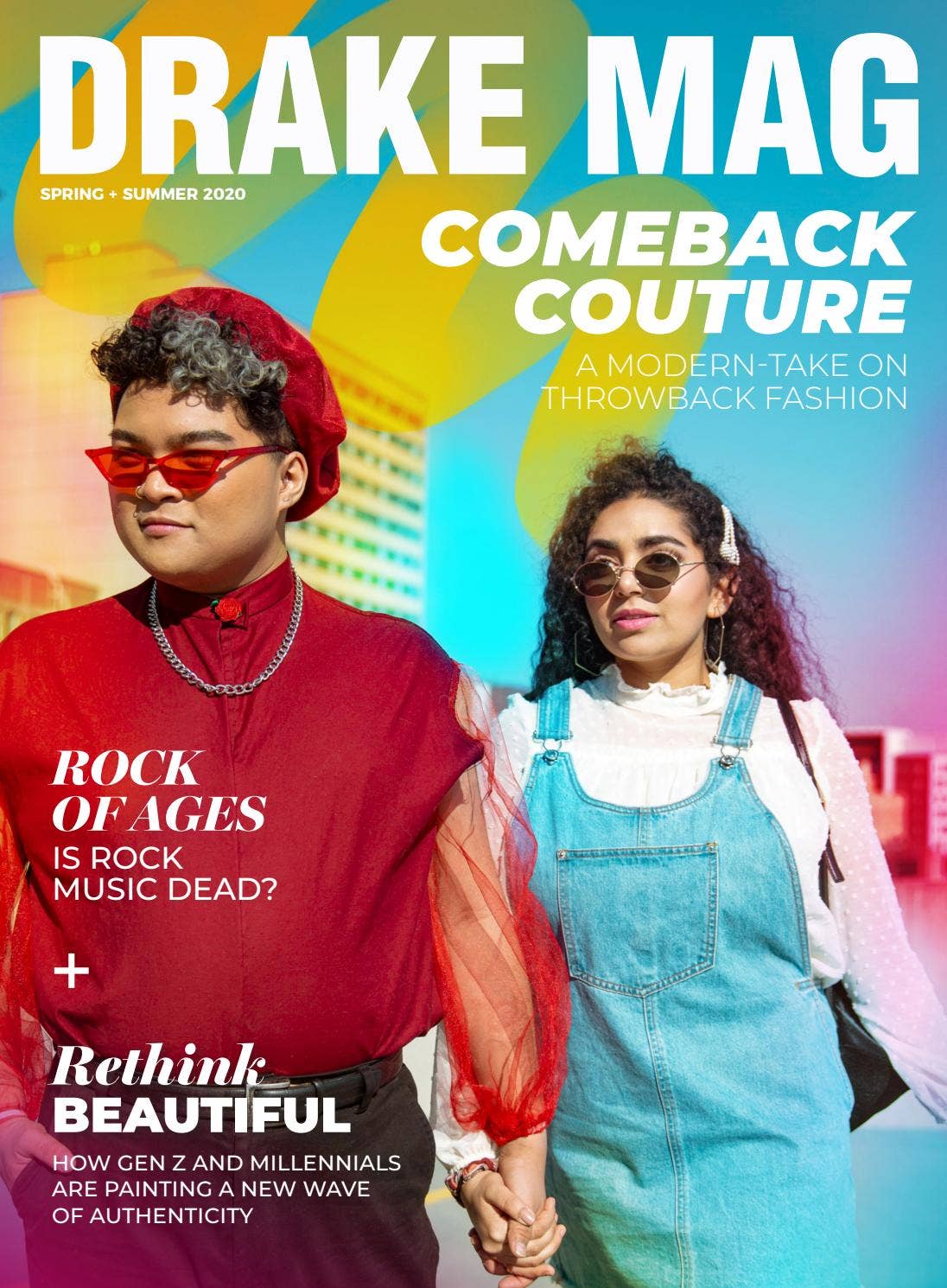 Drake Mag Spring 2020 by Drake Mag - Issuu