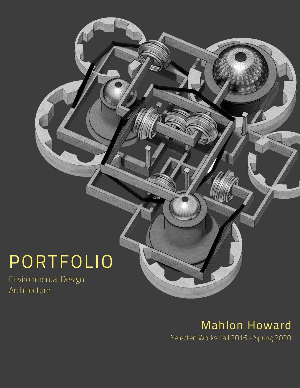 BA in Environmental Design by mahlonhoward - Issuu