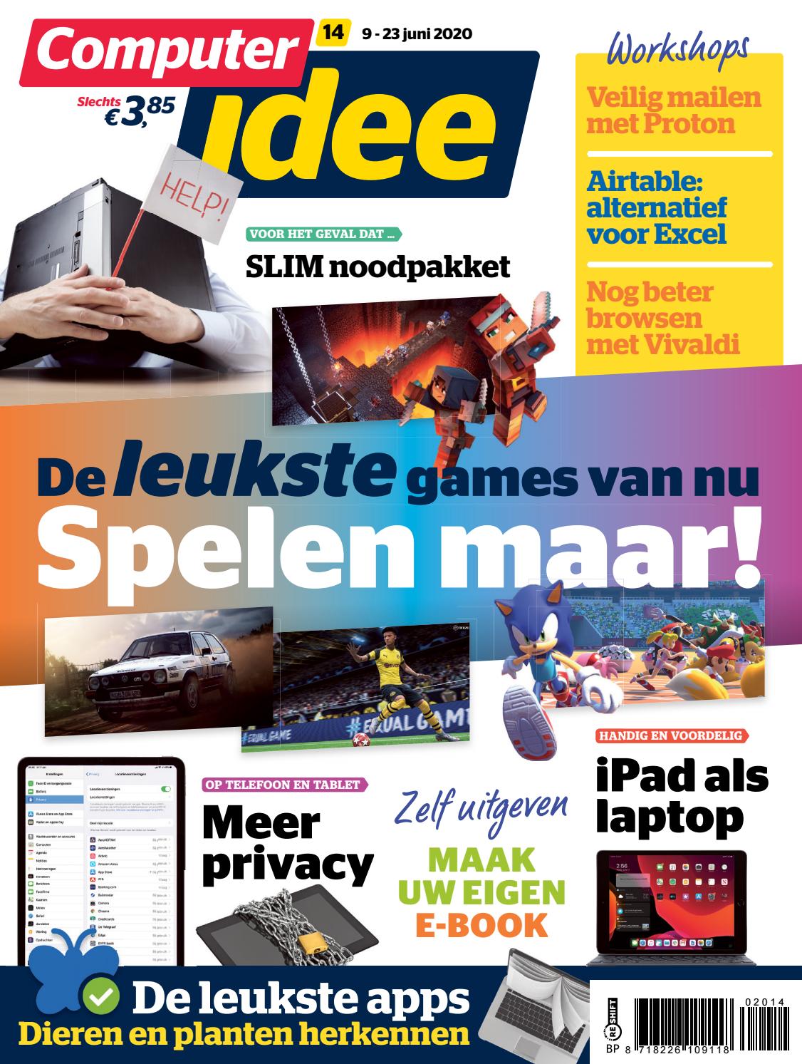 Computer-Idee 14-2020 Preview by Reshift - Issuu