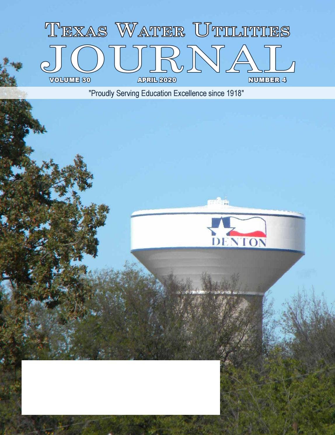 April 2020 by TWUA - Issuu