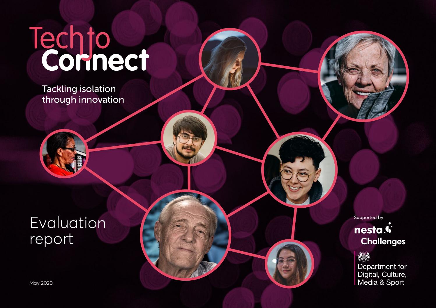 Tech to Connect Challenge Evaluation 2020 by Challenge Works - Issuu