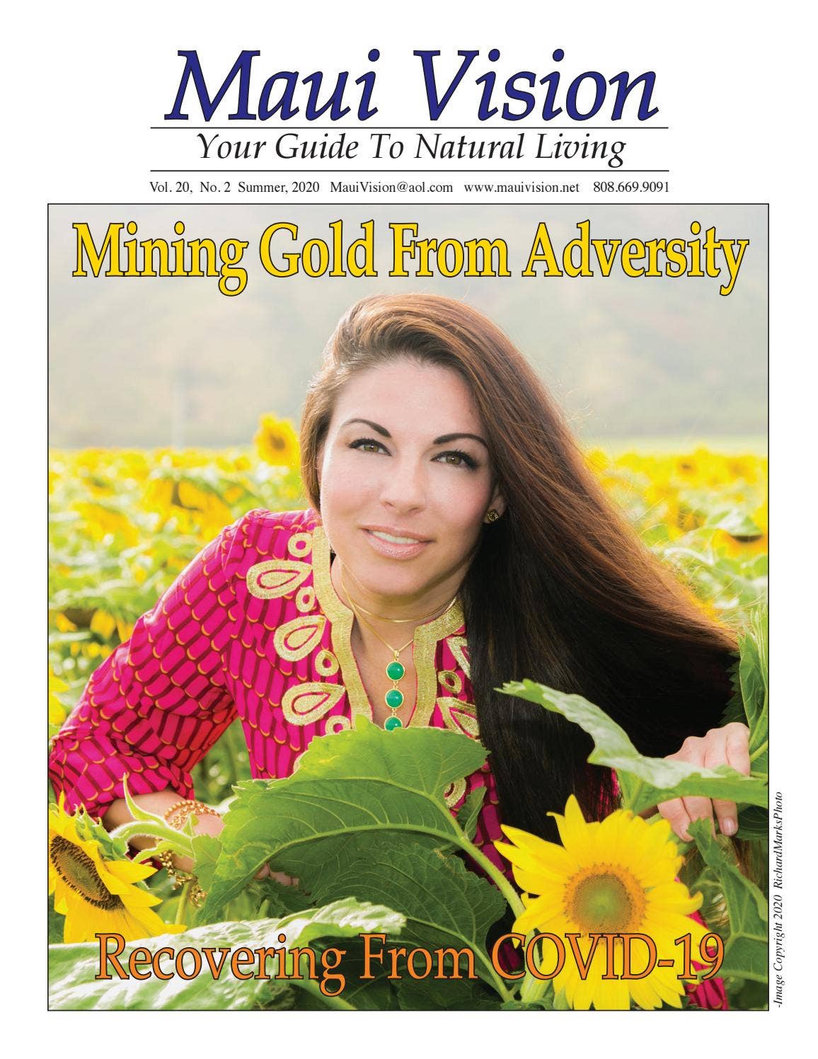 Maui Vision Magazine, Summer, 2020 Edition by Maui Promotions ...
