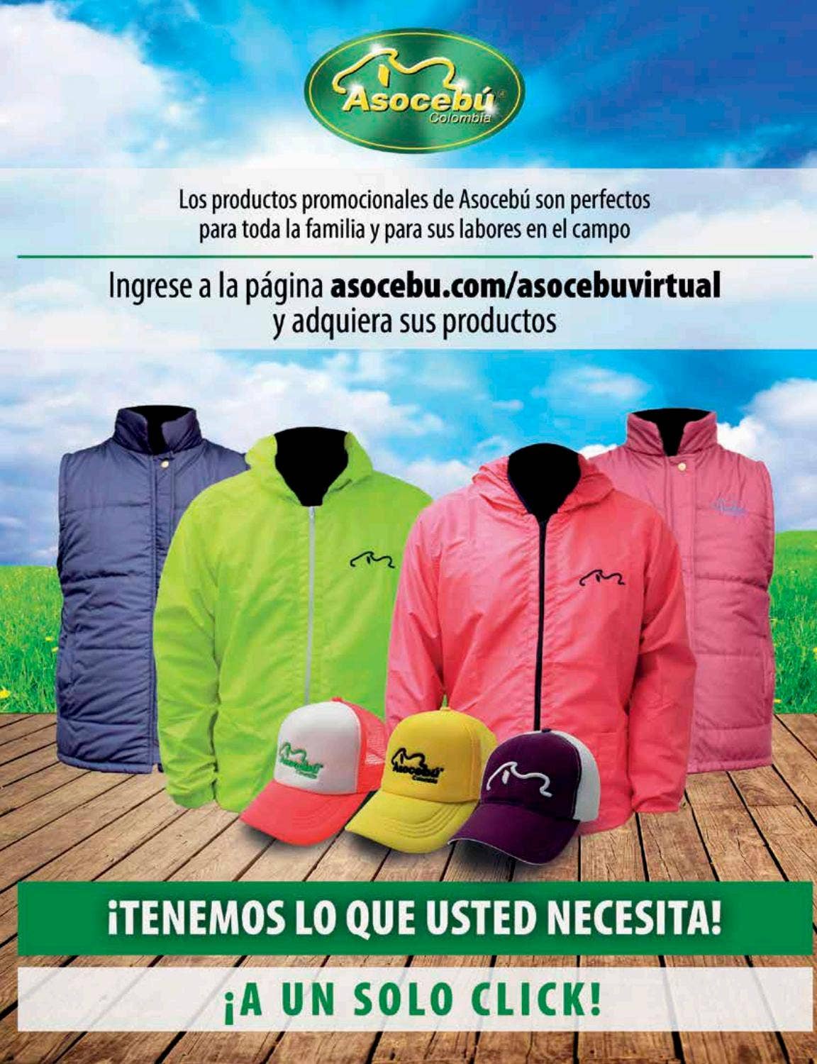 Edición 421 by Asociación Colombiana de Criadores de Ganado Cebú ...