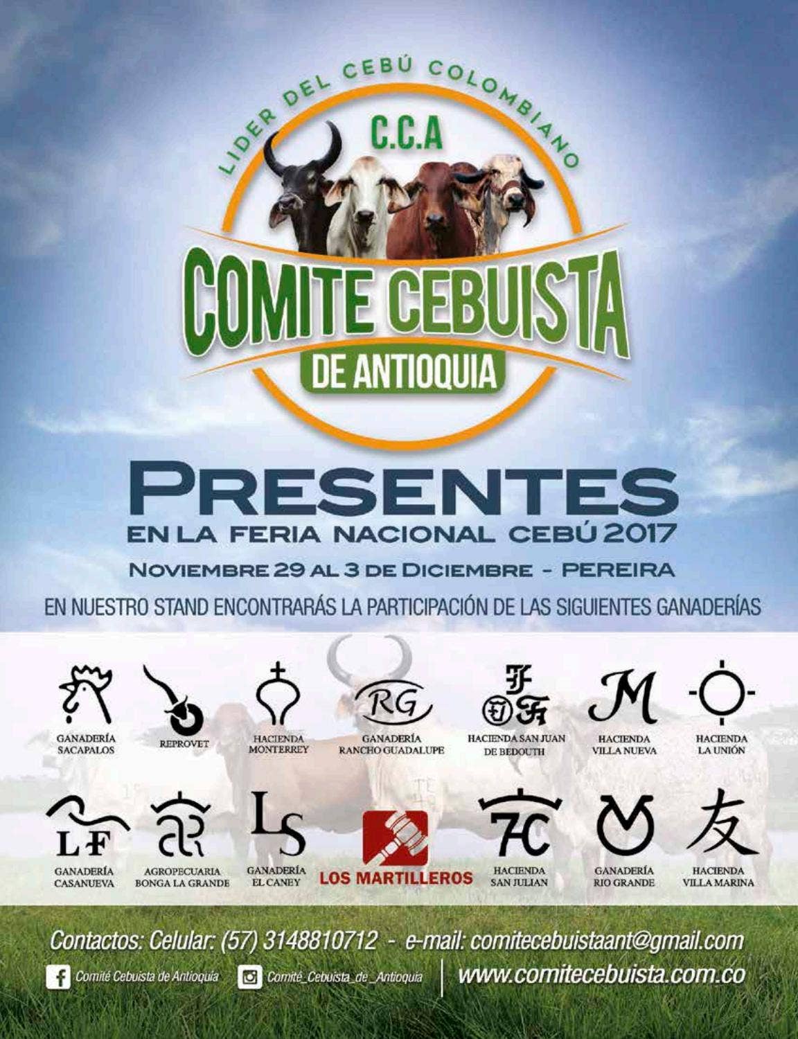 Edición 418 by Asociación Colombiana de Criadores de Ganado Cebú ...