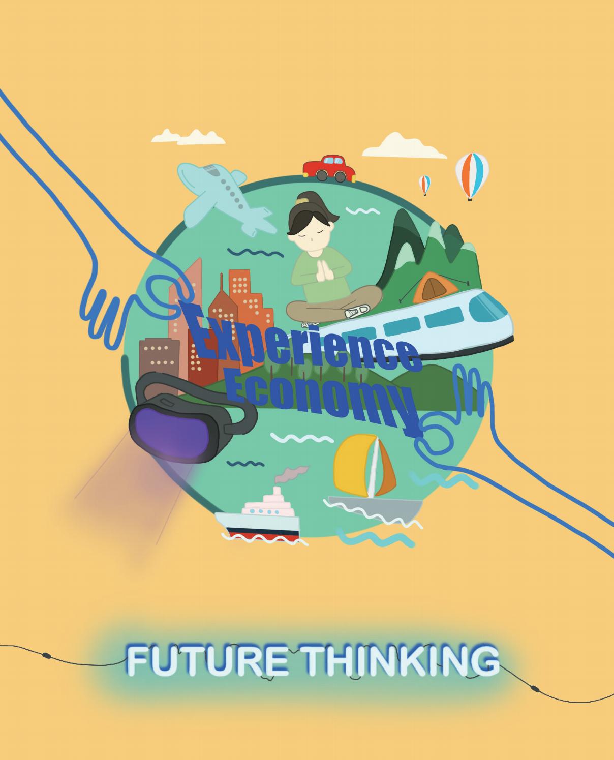 Future Thinking by Sachi Wong - Issuu
