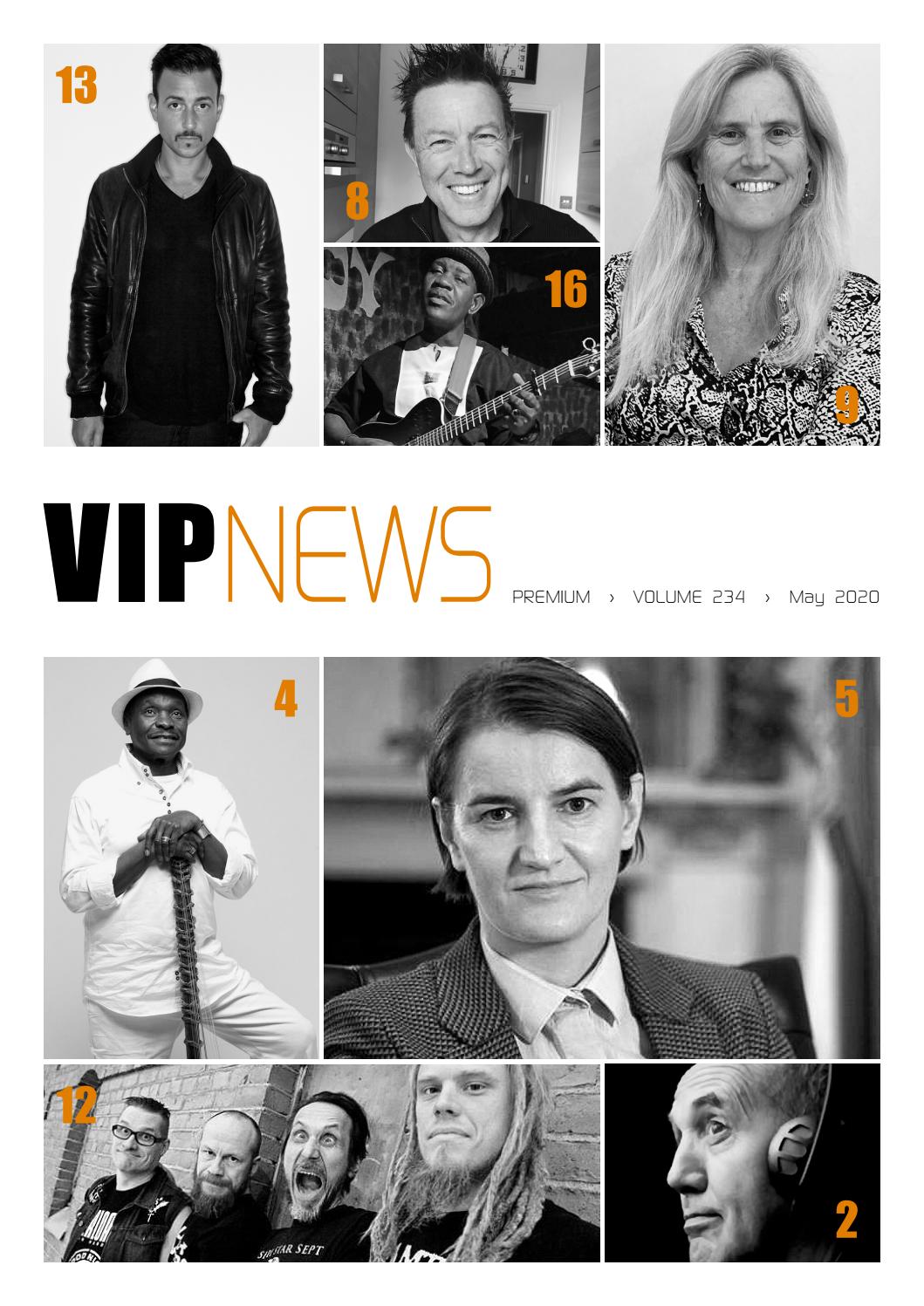 VIP News Premium - May 2020 by VIP-Booking.com - Issuu