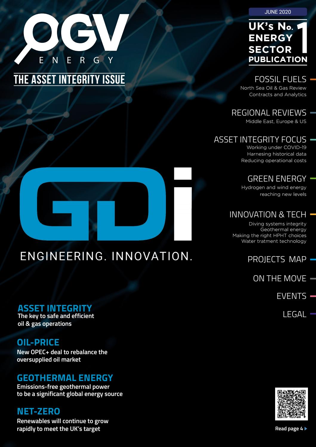 OGV Energy - Issue 33 - June 2020 by OGV Energy - Issuu