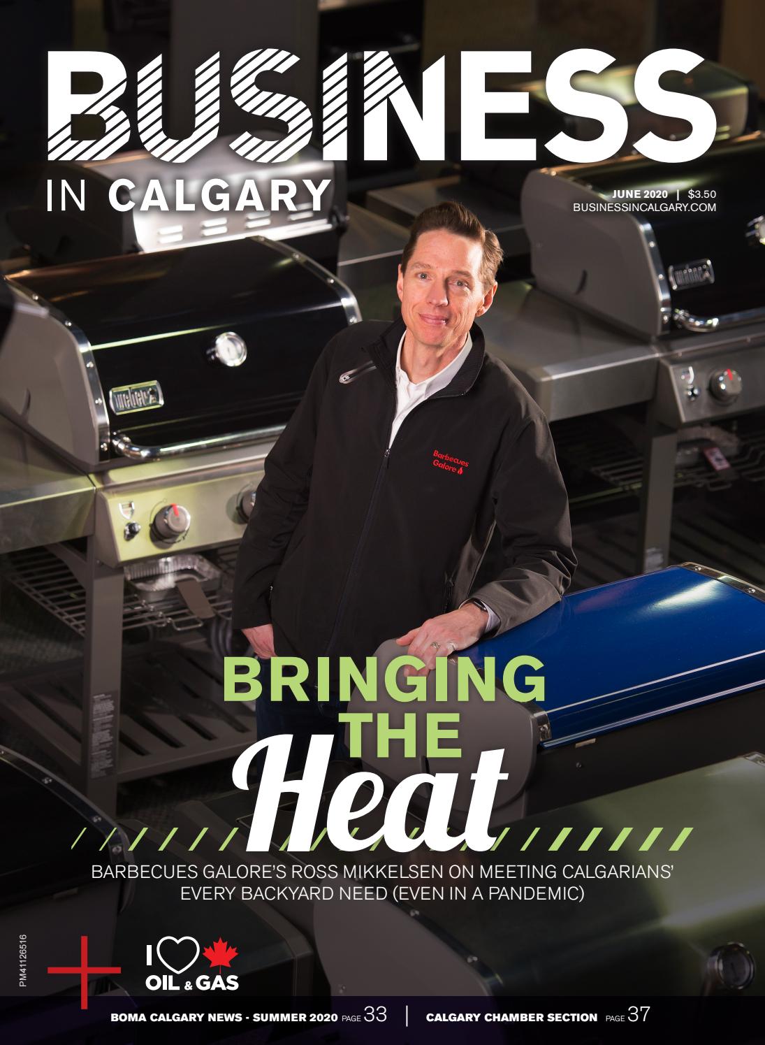 Business in Calgary - June 2020 by Business in Calgary - Issuu