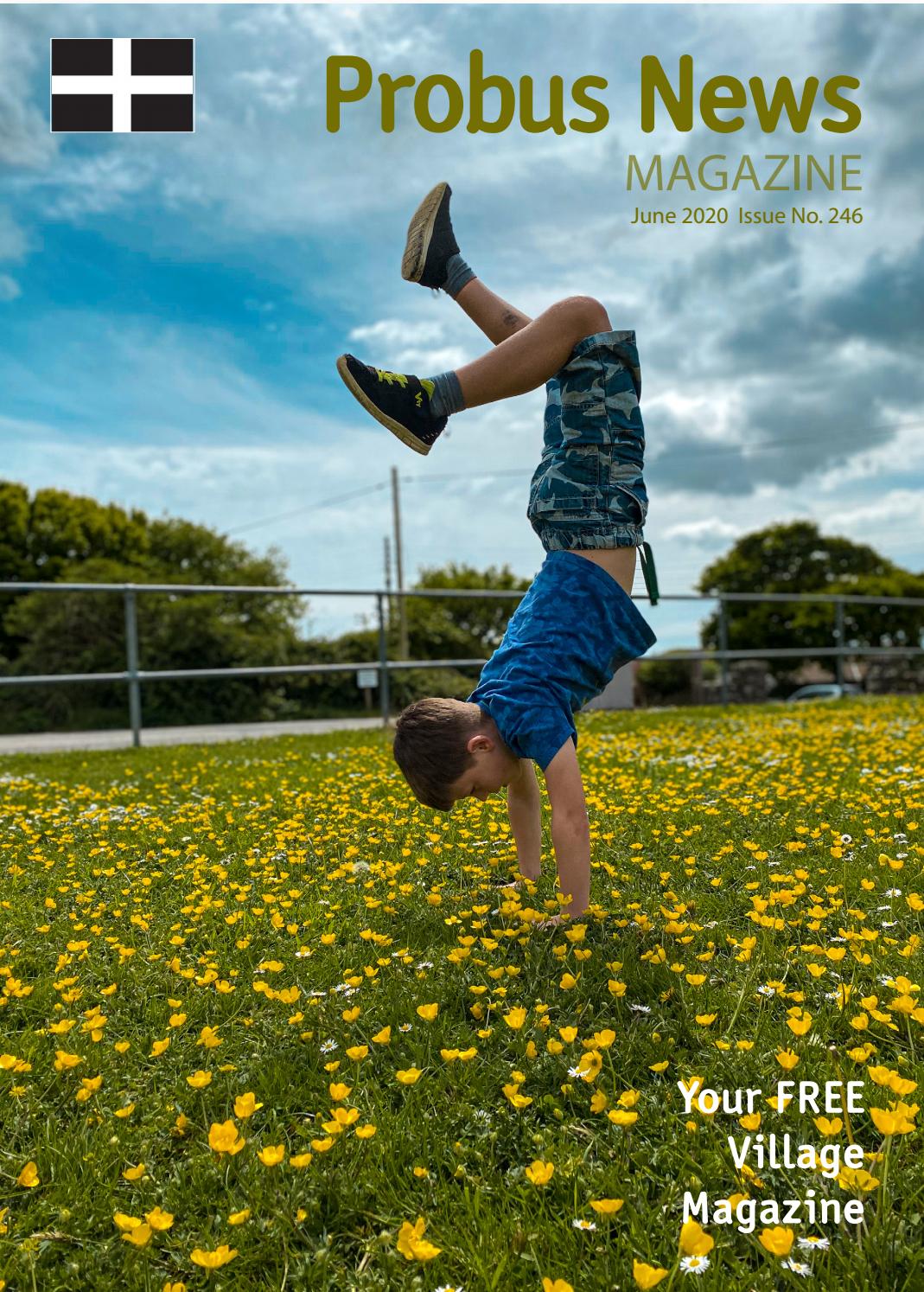 Probus News Magazine - June 2020 edition by Probus News Magazine - Issuu