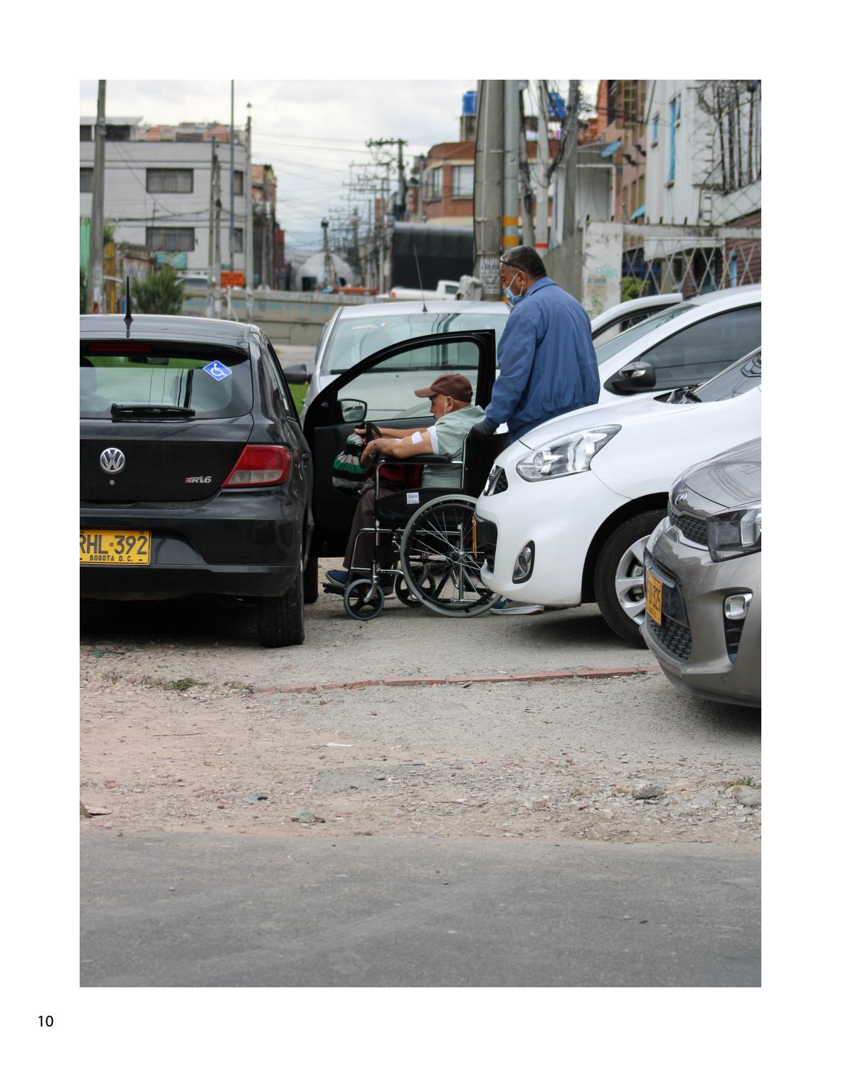 Ellos no paran - Paula Andrea Galvis by Fotoexternado - Issuu
