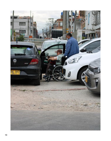 Ellos no paran - Paula Andrea Galvis by Fotoexternado - Issuu