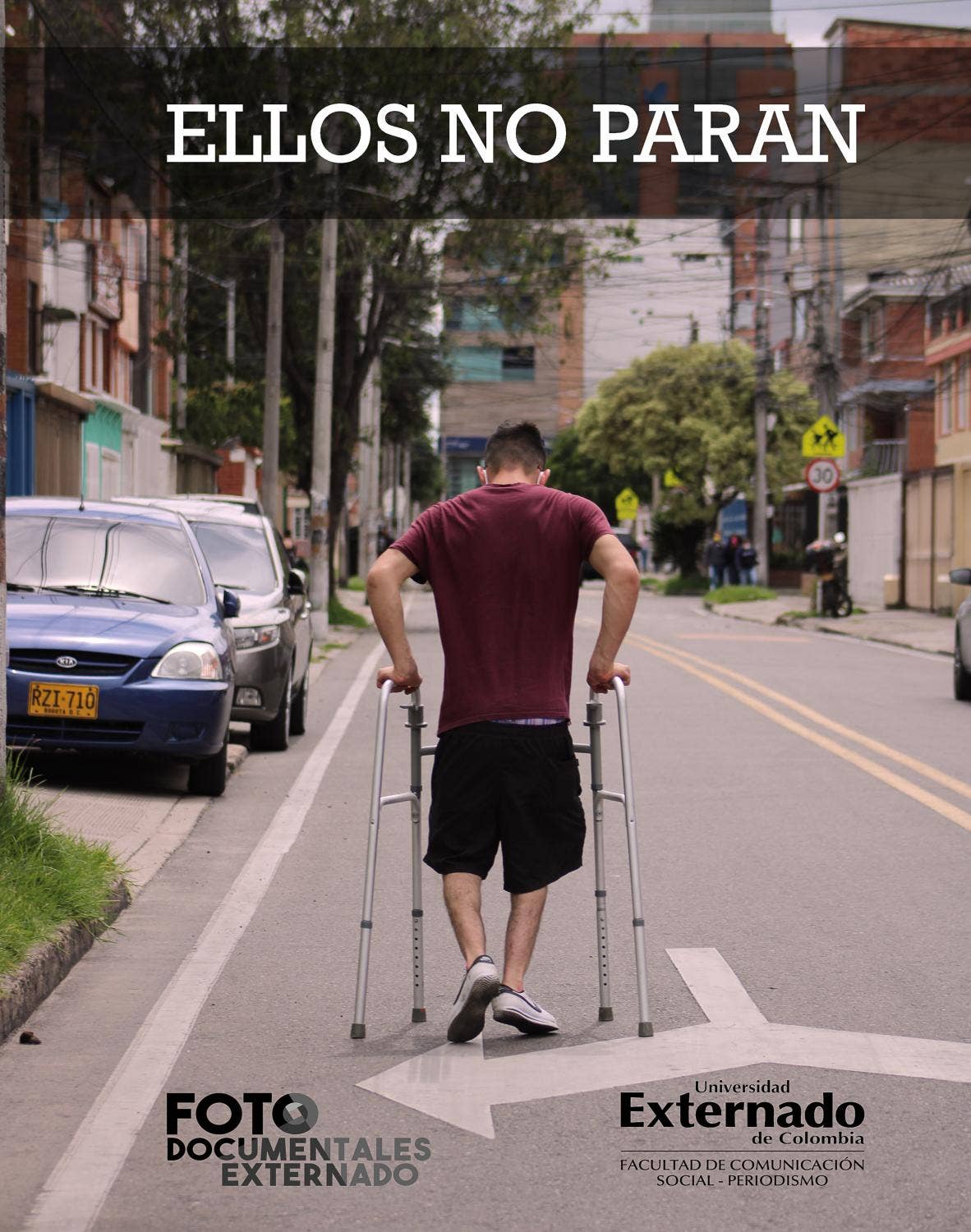 Ellos no paran - Paula Andrea Galvis by Fotoexternado - Issuu