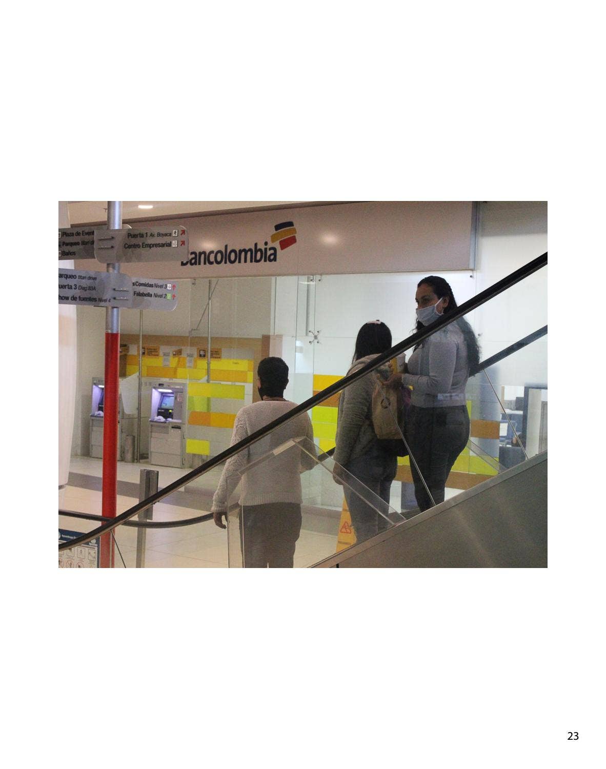 Ellos no paran - Paula Andrea Galvis by Fotoexternado - Issuu