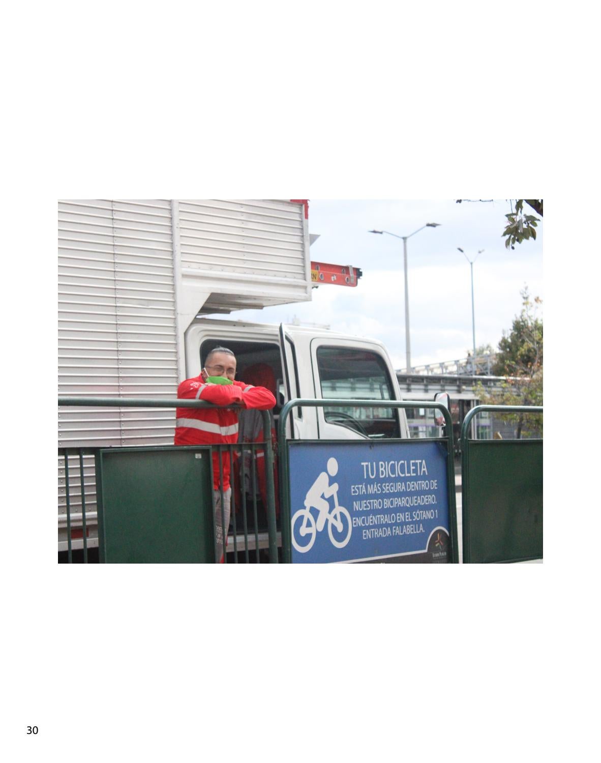 Ellos no paran - Paula Andrea Galvis by Fotoexternado - Issuu