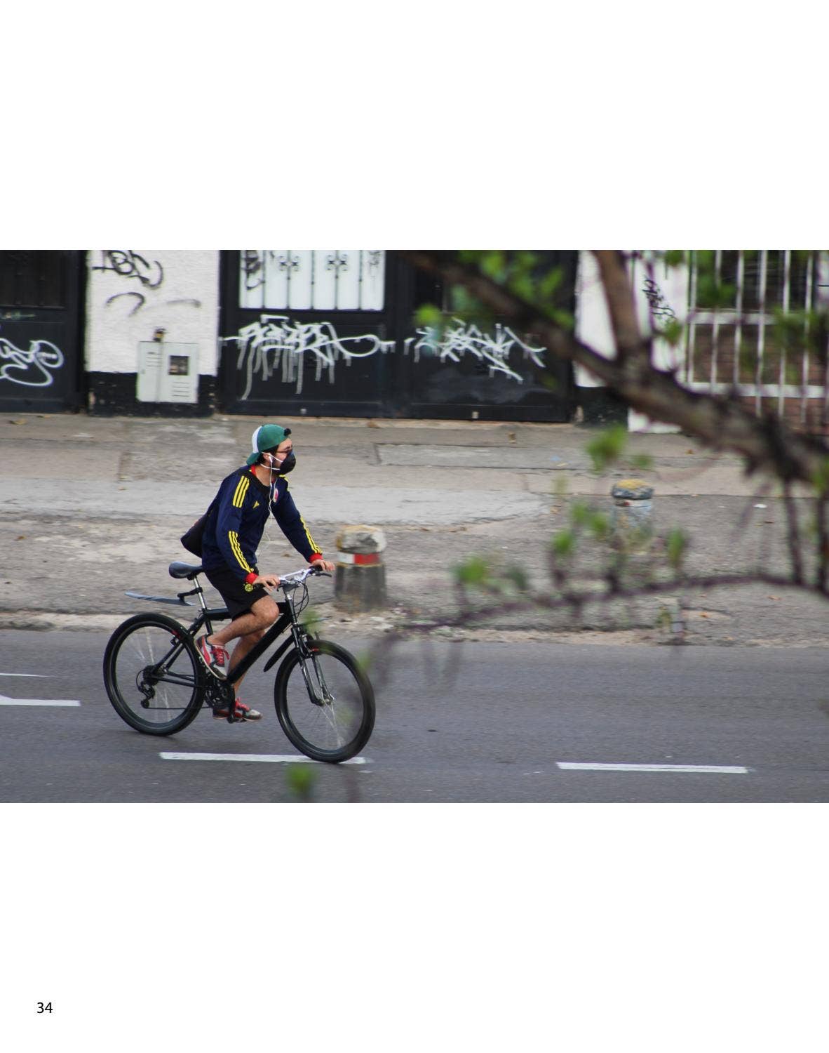 Ellos no paran - Paula Andrea Galvis by Fotoexternado - Issuu