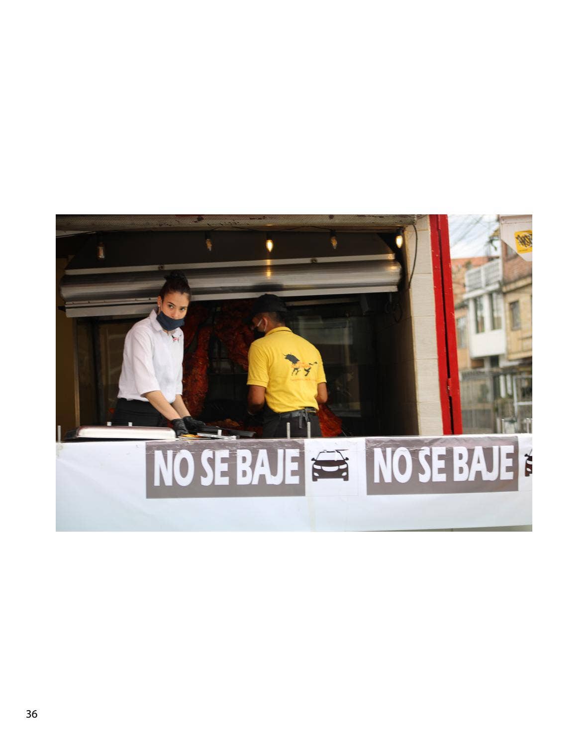 Ellos no paran - Paula Andrea Galvis by Fotoexternado - Issuu