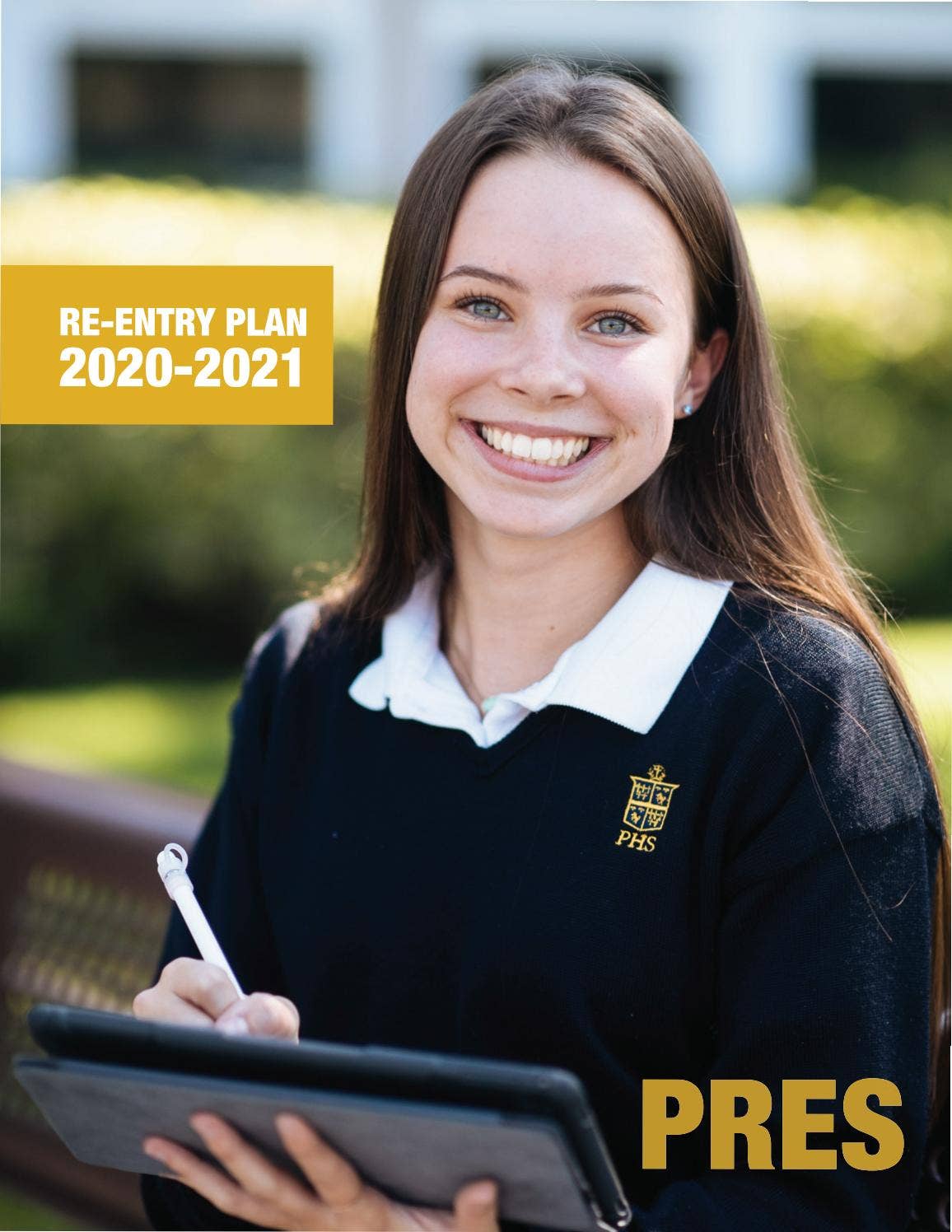 Presentation High School 2020-21 Re-Entry Plan by Presentation High ...