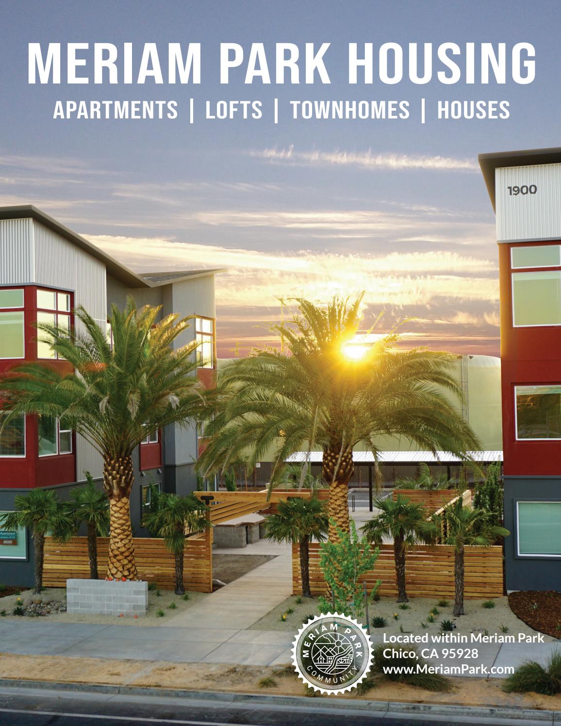 Housing at Meriam Park | Spring 2020 by Gonzales Development Company ...