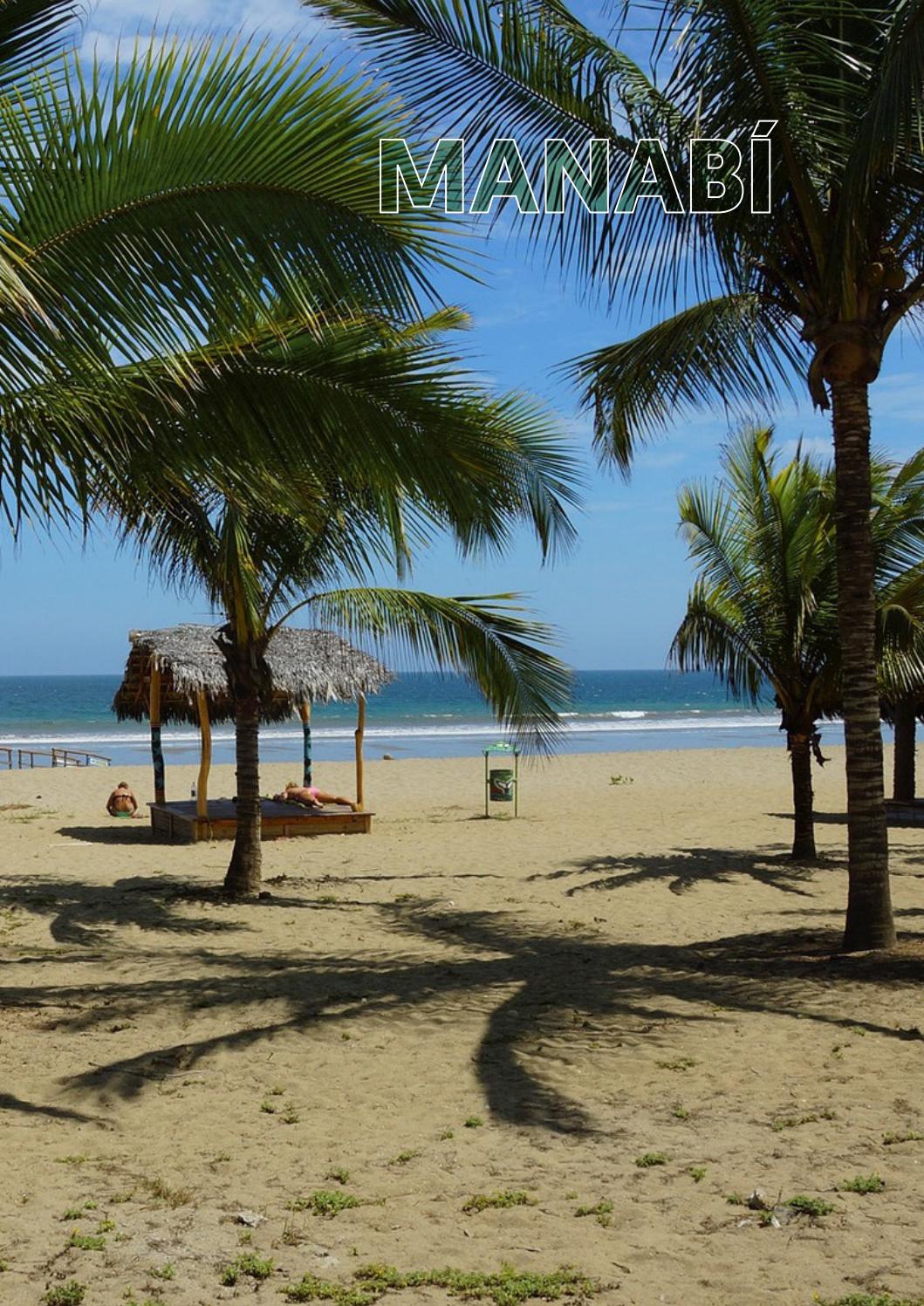 GUÍA TURÍSTICA DE MANABÍ ECUADOR 2020 by TurismoEC - Issuu