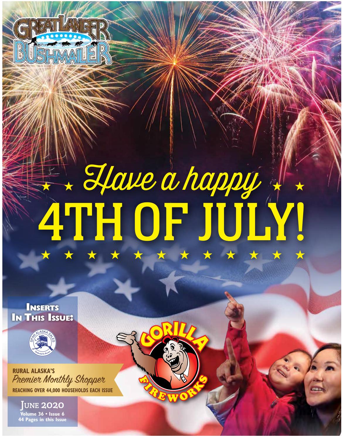 June 2020 Great Lander Bush Mailer by Anchorage Printing - Issuu