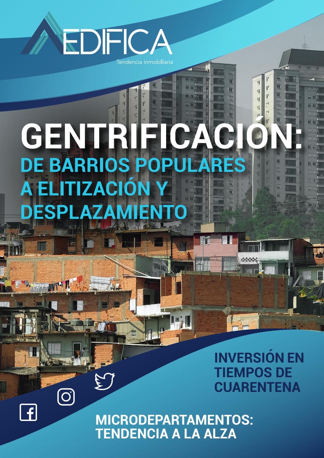 Edifica #09 - Mayo 2020 by Ilustre Editorial - Issuu