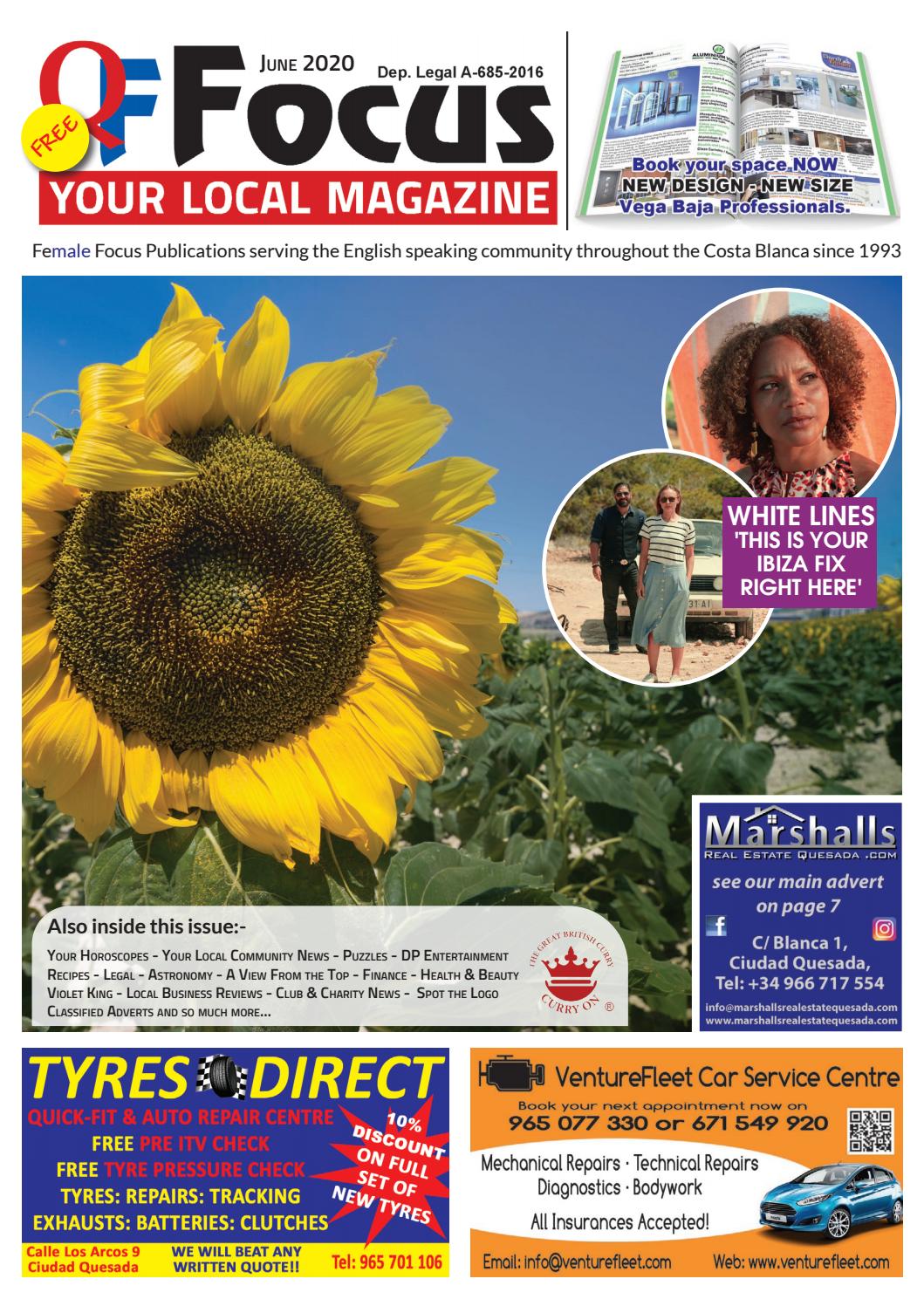 QF Focus - June 2020 by Female Focus Publications - Issuu