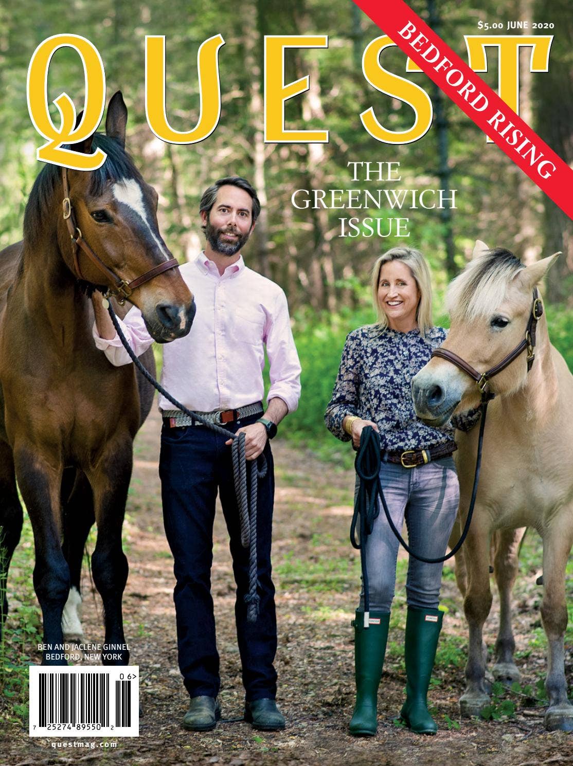 Quest Magazine June 2020 by QUEST Magazine - Issuu