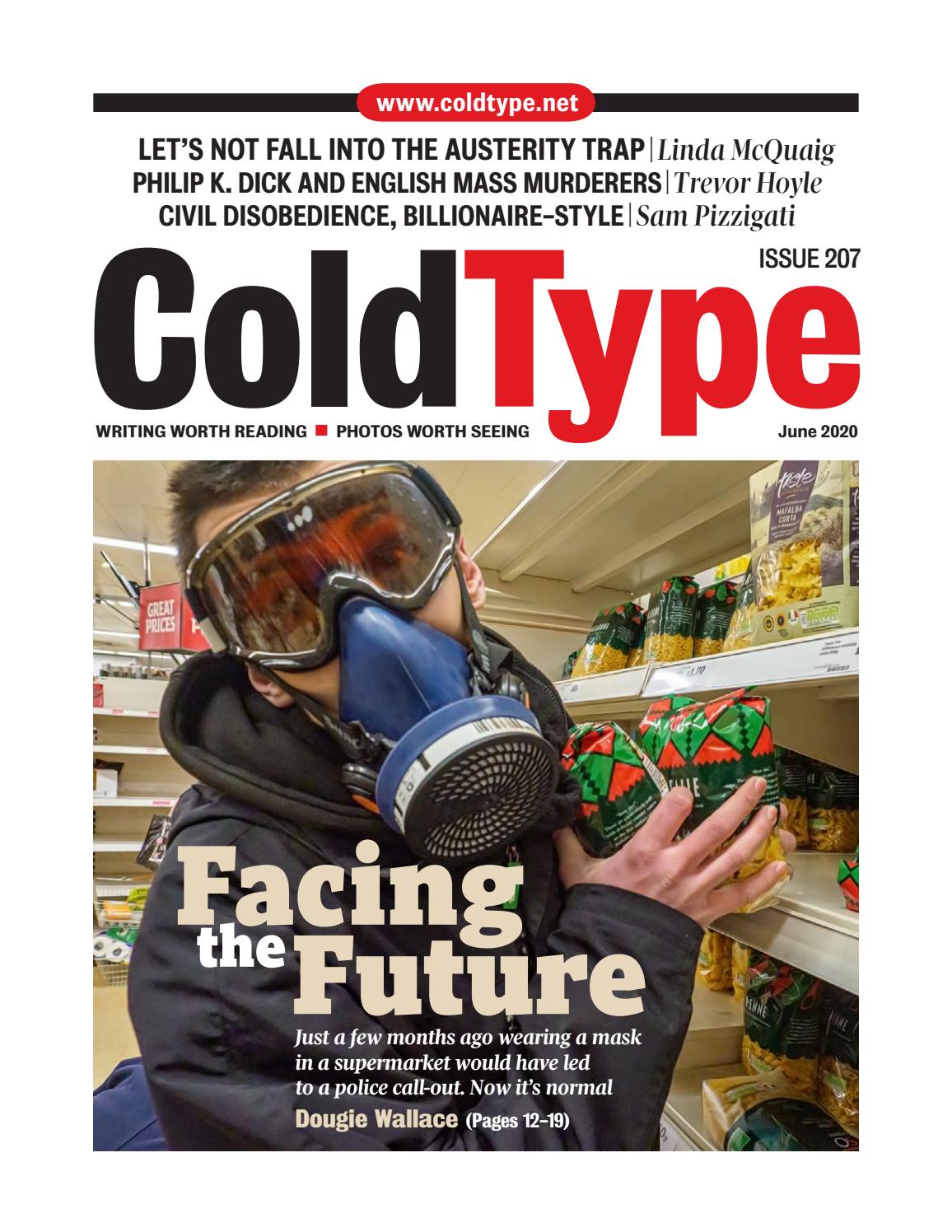 ColdType Issue 207 - June 2020 by ColdType - Issuu